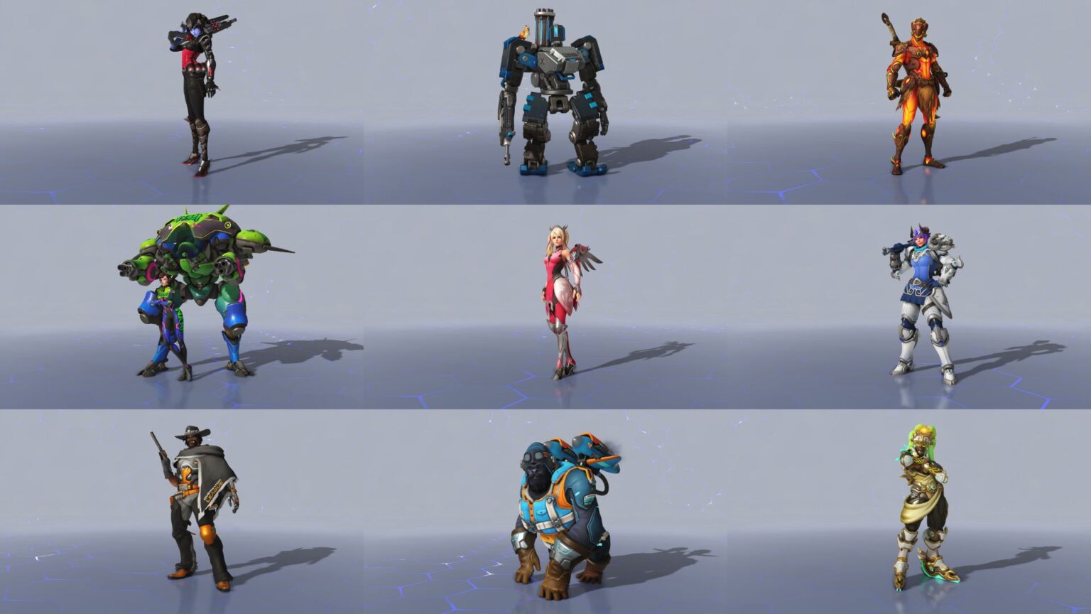 [OW2] 超定番カスタム「1v1 Arena: TXCXX」の新バージョンがリリース、ついに全ヒーローでの1v1が可能に | D3watch