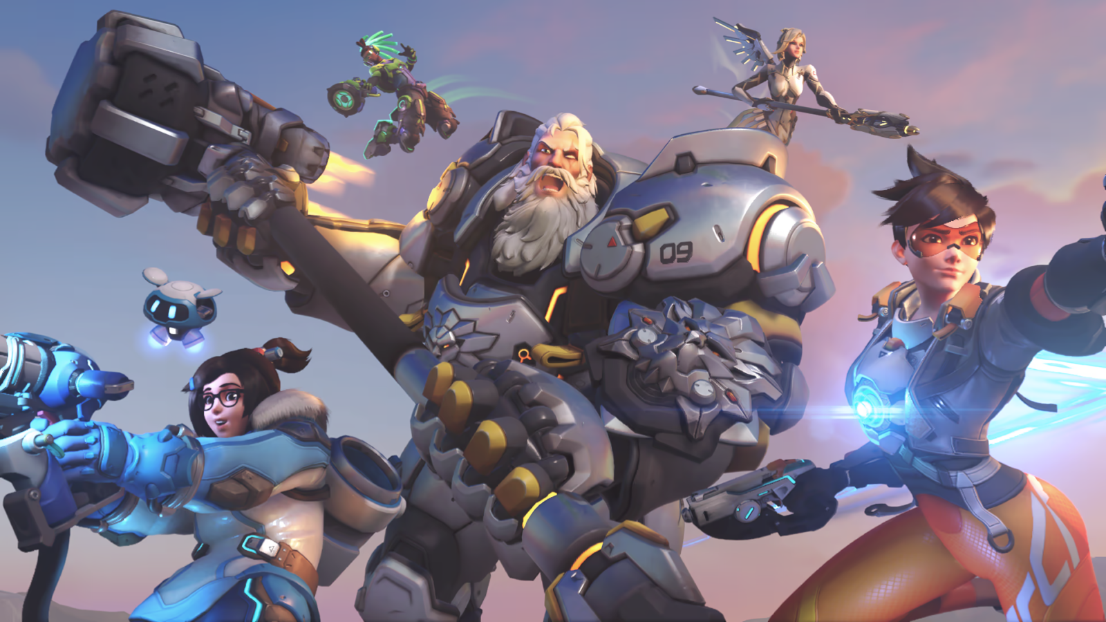 [オーバーウォッチ2] あのBGMも復活！OW2のメインメニューをお気に入りの背景に変更する裏技 | D3watch