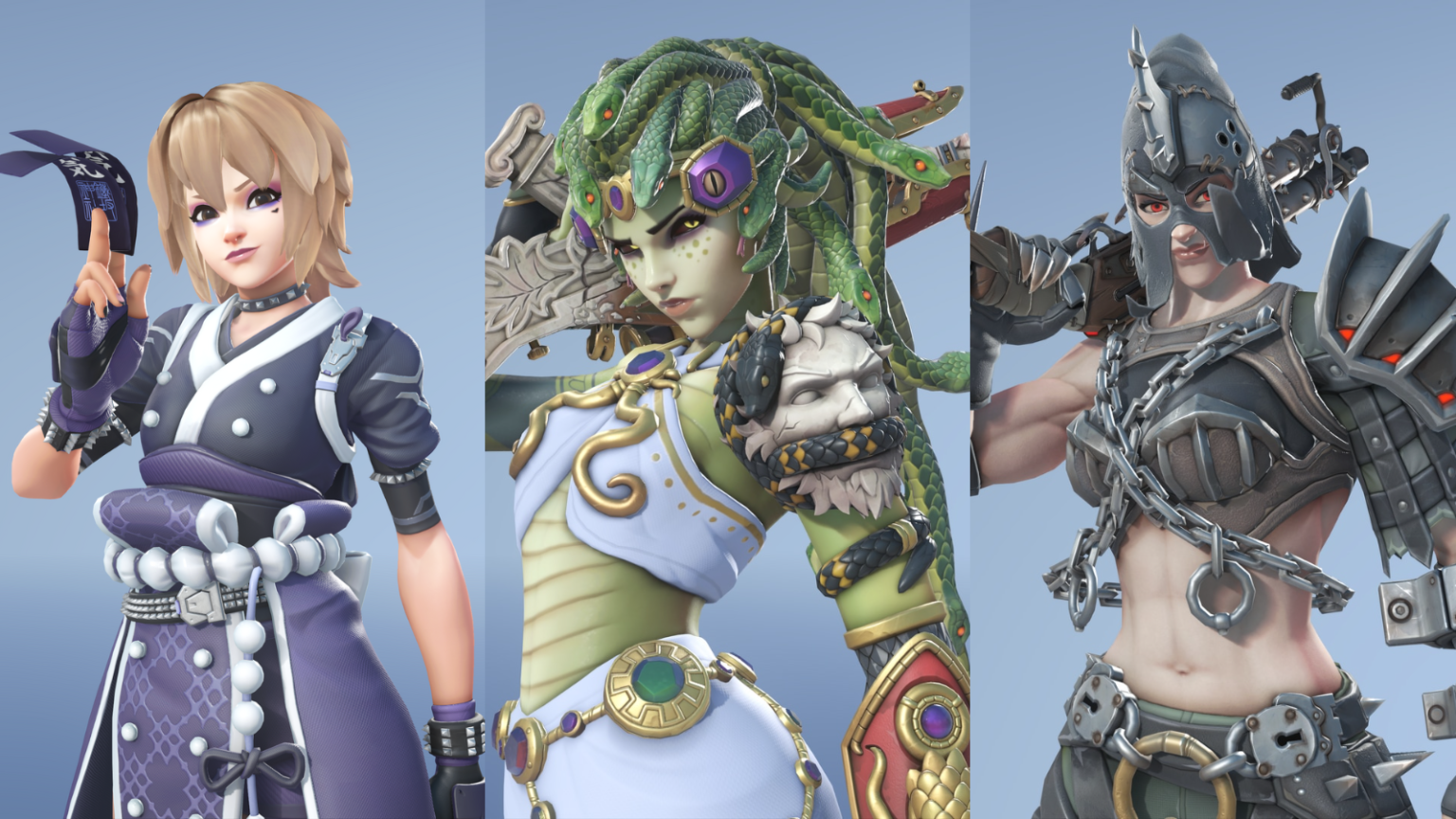 [OW2]【Xbox本体必須】Xbox Game Pass特典としてスキン3体が無料入手可能 | D3watch