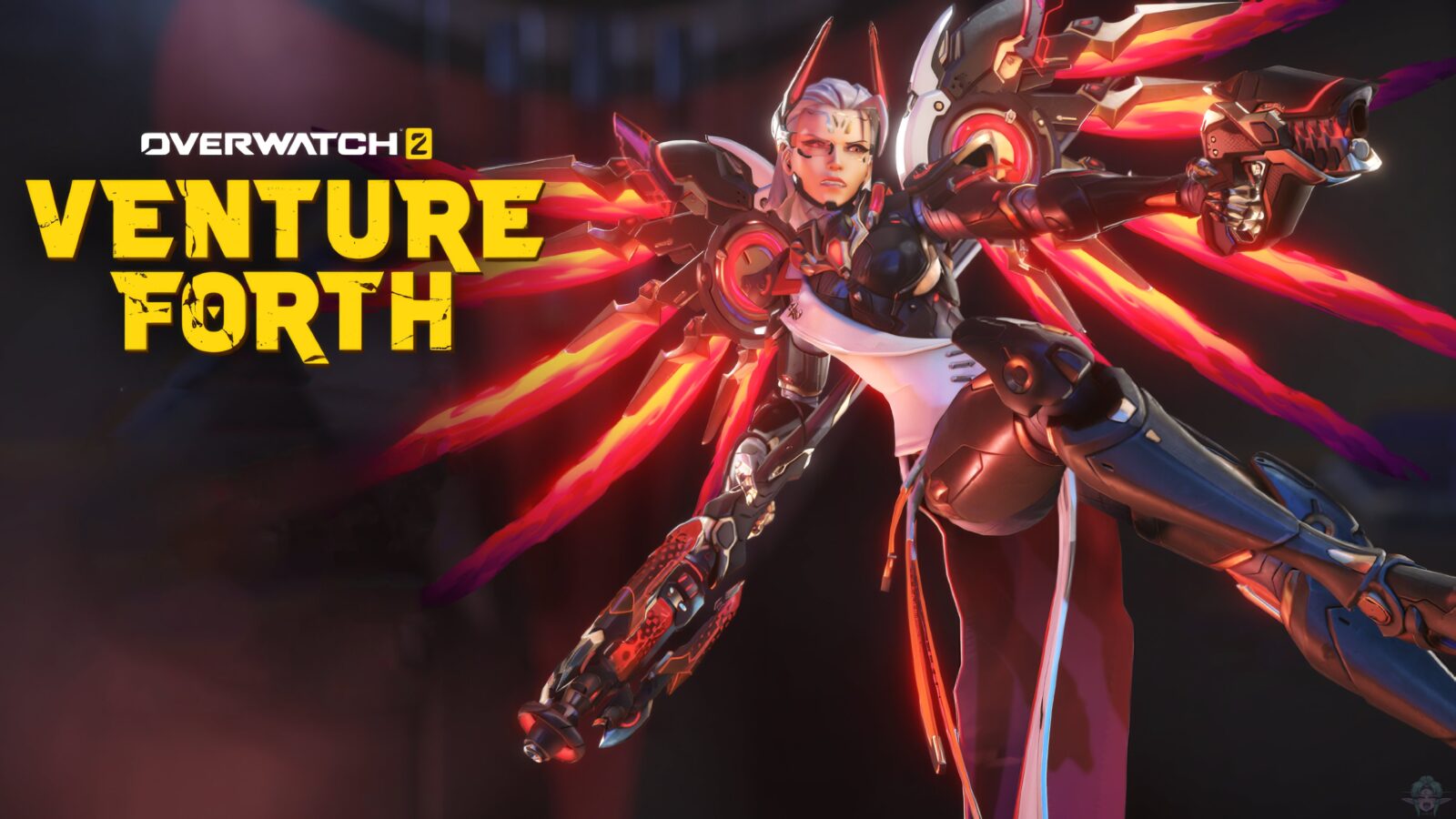 [OW2] シーズン10最新情報メモ－マーシーミシックスキン「ヴェンジェンス」 など | D3watch