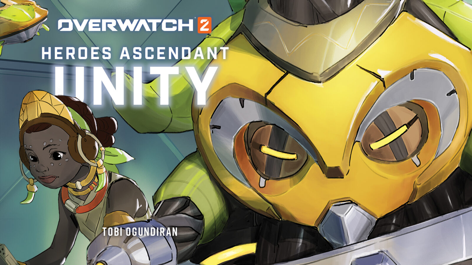 [OW2] オリーサとエフィの新たな短編小説「団結」がリリース、日本語版も公開 | d3watch.gg