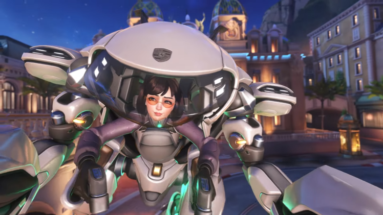 [OW2] ポルシェコラボの最新映像が公開 | D3watch