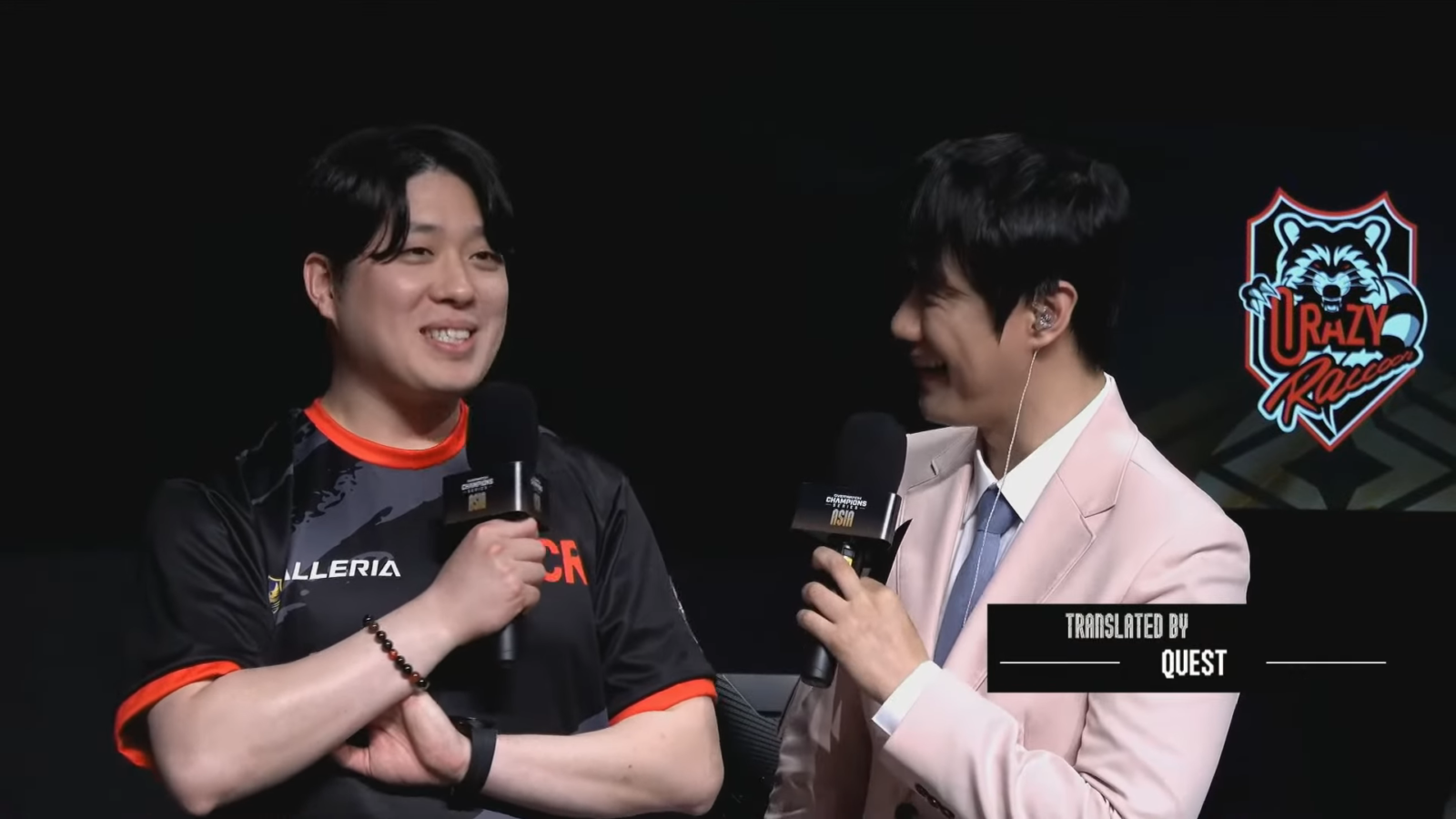 [OWCS]「Lipには欧米からビッグなオファーがあった」「Fearless獲得にも動いていた」－Crazy Raccoon結成秘話を明かす ...