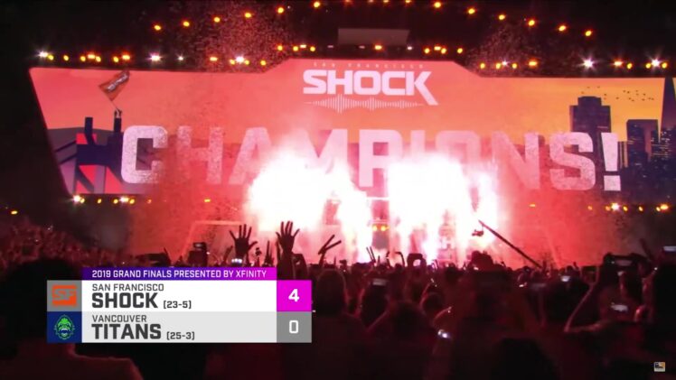 [OWSC] OWがファン投票で圧倒的1位に！San Francisco Shockを所有するNRGがOW復帰へ / 中国のWeibo ...