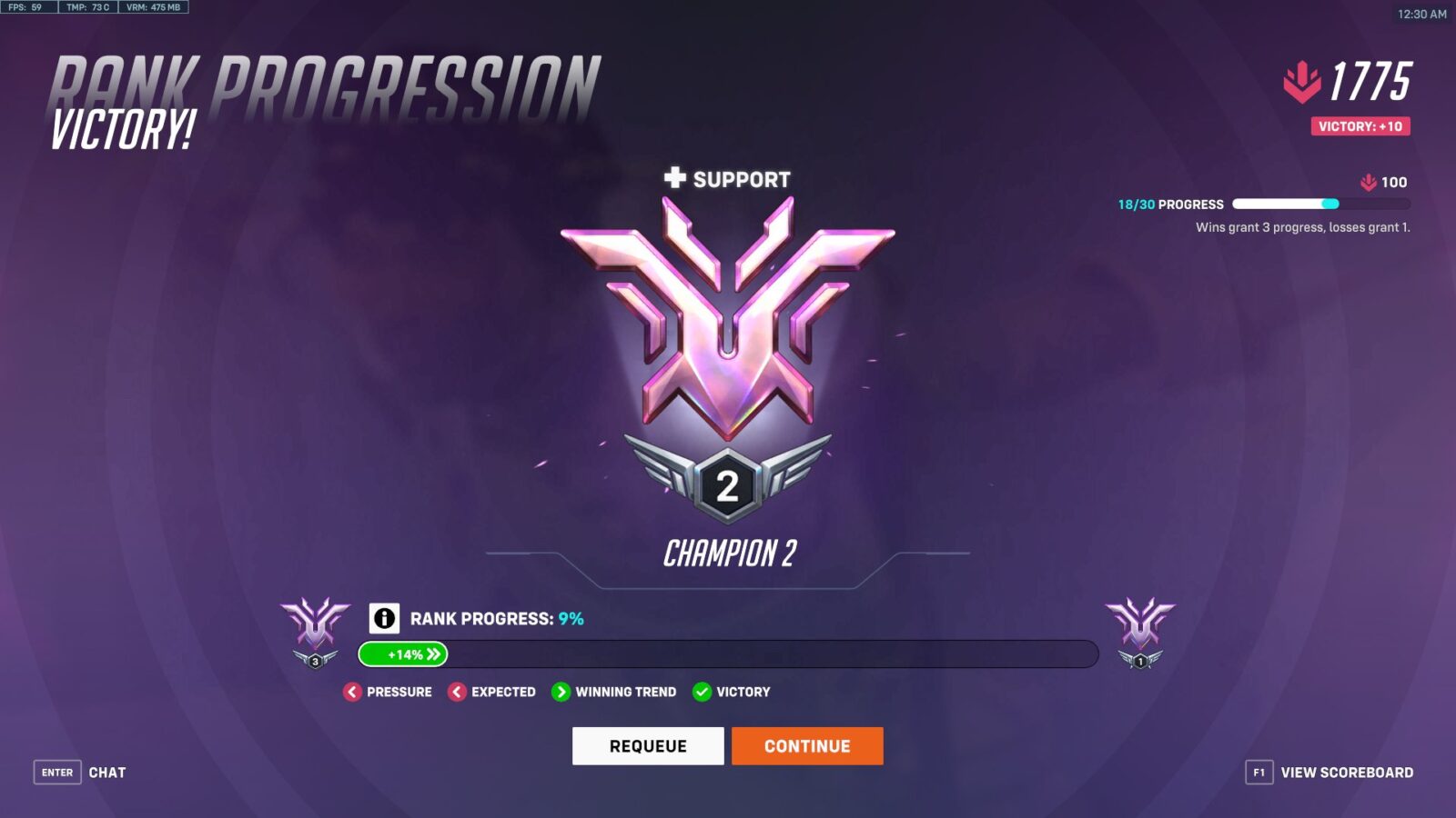 [OW2] OWL最強ルシオが史上初のチャンピオン2を達成 | d3watch.gg