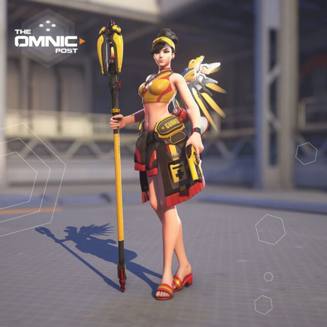 [OW2] シーズン11の事前情報メモ－新作スキンまとめ / 新コラボは「トランスフォーマー」/ キリコ「ライフガード」スキン / ミシックスキンはアッシュ / 新マップ「RUNASAPI ...