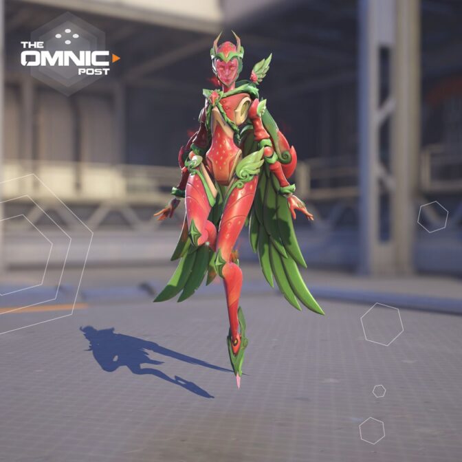 [OW2] シーズン11の事前情報メモ－新作スキンまとめ / 新コラボは「トランスフォーマー」/ キリコ「ライフガード」スキン / ミシックスキンはアッシュ / 新マップ「RUNASAPI ...