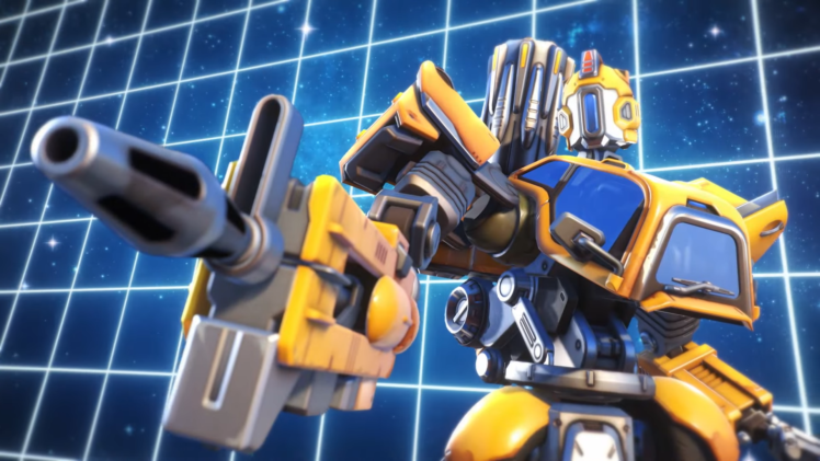 [OW2]「オーバーウォッチ2 x トランスフォーマー」コラボスキンが公開 | d3watch.gg