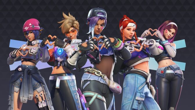 [OW2] ショップ更新情報（8/28）LE SSERAFIM（ルセラフィム）コラボスキンが復活！ | D3watch