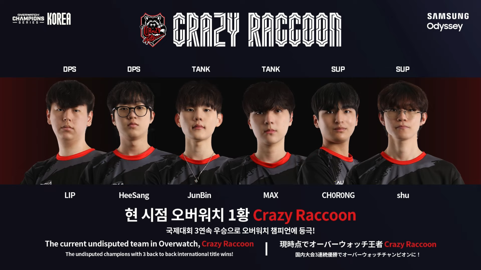 [OWCS]『OWCS KOREA ステージ2』観戦ガイド📝出場全8チームと所属選手を紹介 / グループステージ レビュー | D3watch