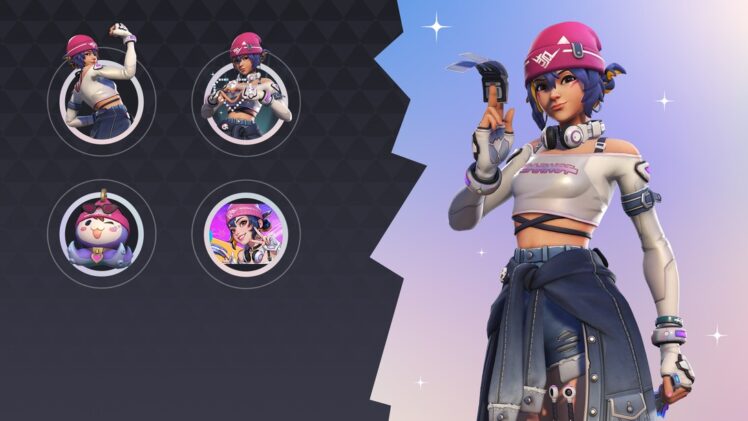 [OW2] ショップ更新情報（8/28）LE SSERAFIM（ルセラフィム）コラボスキンが復活！ | D3watch