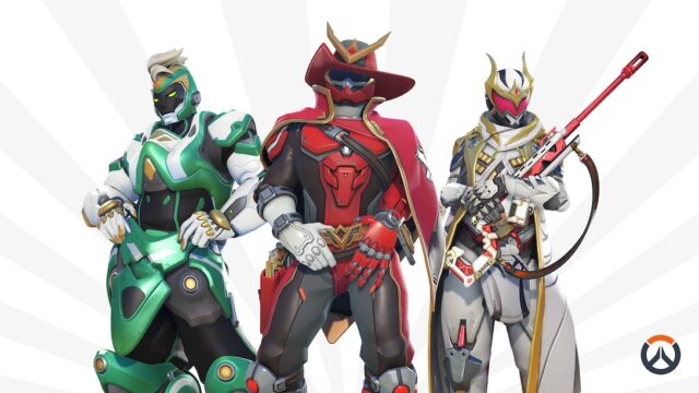 Overwatch,オーバーウォッチ,Overwatch 2,オーバーウォッチ2,OW,OW2, Overwatch Champions ...