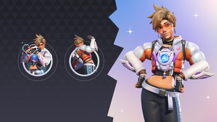 [OW2] ショップ更新情報（8/28）LE SSERAFIM（ルセラフィム）コラボスキンが復活！ | D3watch