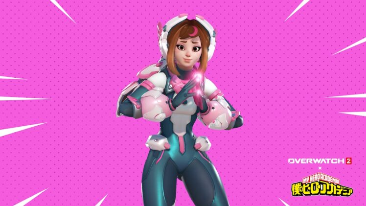 [OW2] ショップ更新情報（10/18）－「僕のヒーローアカデミア」コラボスキンが販売開始、5体セットのメガバンドルは良心的な5700コイン ...