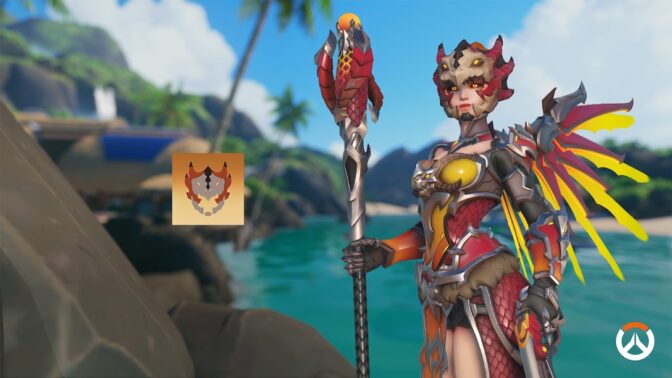 [OW2] ショップ更新情報（10/9）マグマシリーズ、OWL復刻バンドル第3弾、ミラーウォッチスキン再販 他 | D3watch