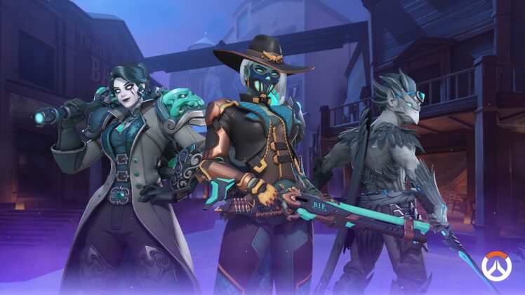 [OW2] ショップ更新情報（10/30）－新たなハロウィンスキンが登場 | D3watch