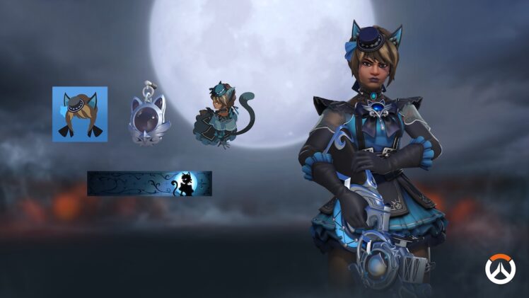 追記：[OW2] ショップ更新情報（11/13）ソルジャーのミシック武器「デリヴァランス」、マーシー「ブラック・キャット」、初代「クラシック ...