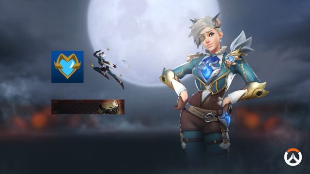 追記：[OW2] ショップ更新情報（11/13）ソルジャーのミシック武器「デリヴァランス」、マーシー「ブラック・キャット」、初代「クラシック ...