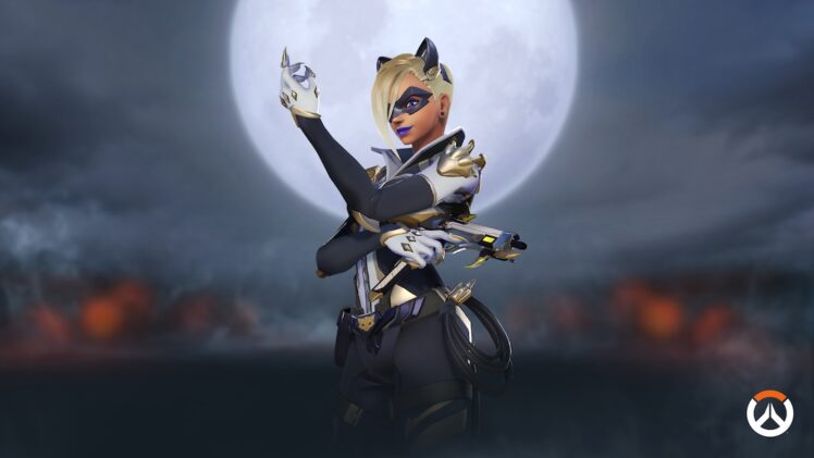 追記：[OW2] ショップ更新情報（11/13）ソルジャーのミシック武器「デリヴァランス」、マーシー「ブラック・キャット」、初代「クラシック ...