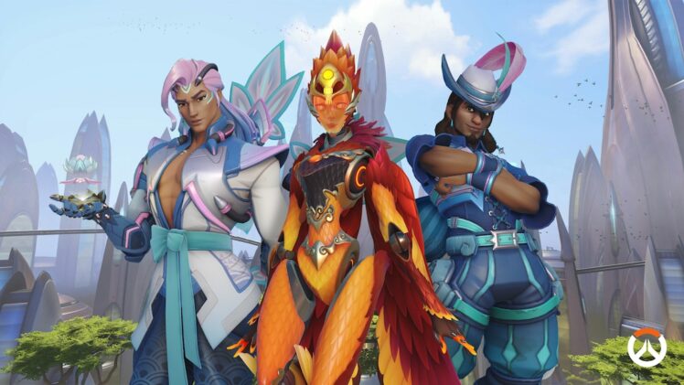 [オーバーウォッチ2] ショップ更新情報（11/27）―格安「ゾンビ」シリーズが登場 | d3watch.gg