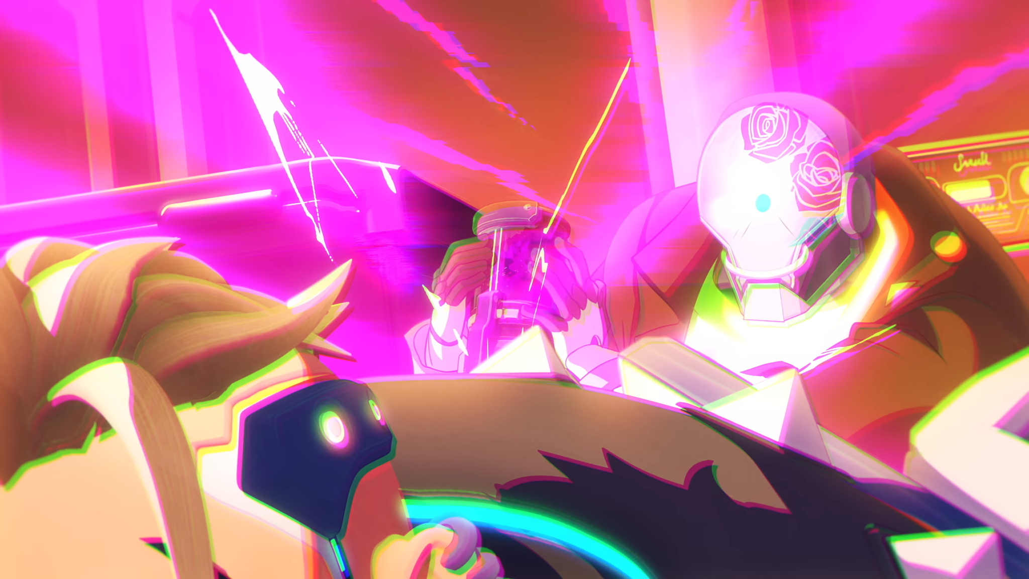 [OW2] 新タンクヒーロー「ハザード」が発表！今週末には先行体験プレイを実施、初の関西弁ヒーローが登場 | D3watch