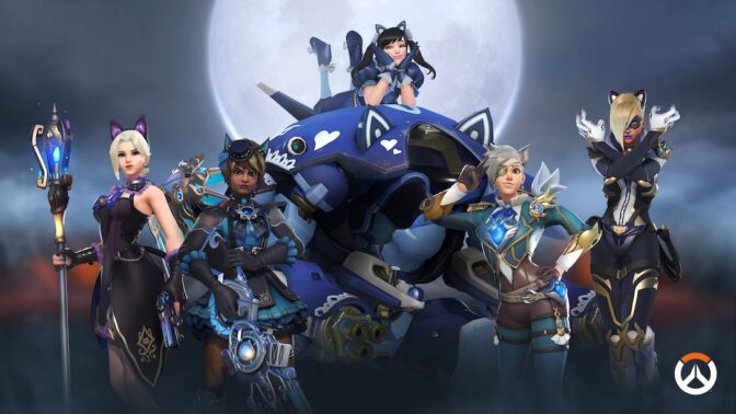[OW2] ショップ更新情報（11/20）－超レアなブリギッテ「メディック」や人気のバティスト「コンバット・メディック」、マーシー「ジーグラー ...