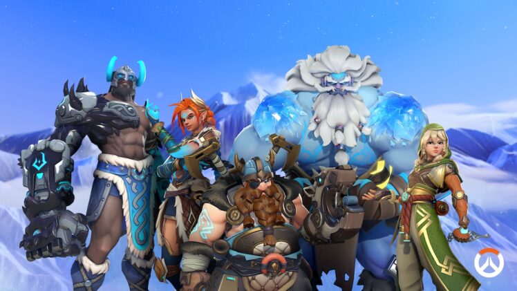 [OW2] ショップ更新情報（12/11）―マーシーの新ホリデースキンや段ボールシリーズが登場 | D3watch