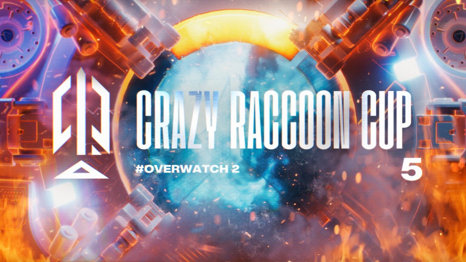 [OW2] 第5回『Crazy Raccoon Cup Overwatch 2』が1月13日に開催決定 | D3watch