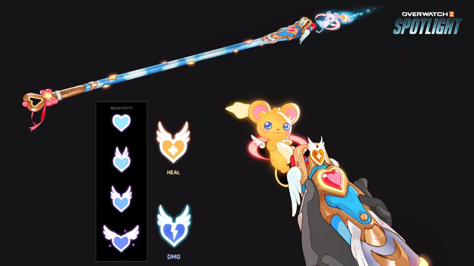 [OW2] 「オーバーウォッチ 2：スポットライト」総まとめ―「パーク」システム｜2人の新ヒーロー｜ルートボックス復活｜「スタジアム」モード｜ヒーローBAN導入｜LE SSERAFIMコラボ第 ...