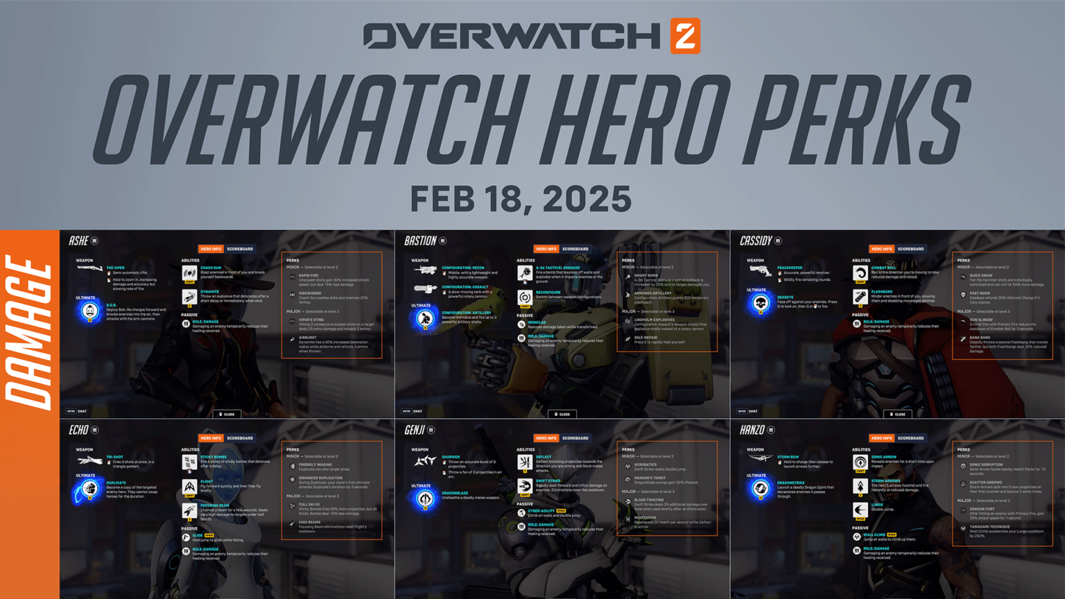 [OW2] 元OWプロコーチ作成の超定番カスタム「TXCXX」こと「1v1 Arena」の新バージョンがリリース | d3watch.gg