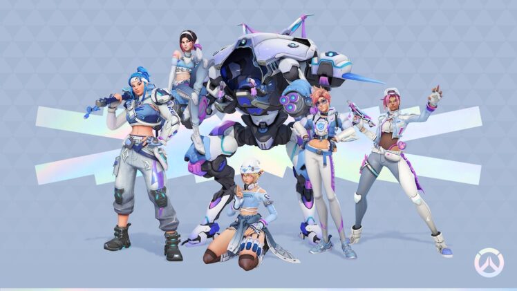 [OW2] ショップ更新情報（3/19）LE SSERAFIMコラボスキン第2弾が登場―10体ウルトラバンドルは9900コイン | D3watch