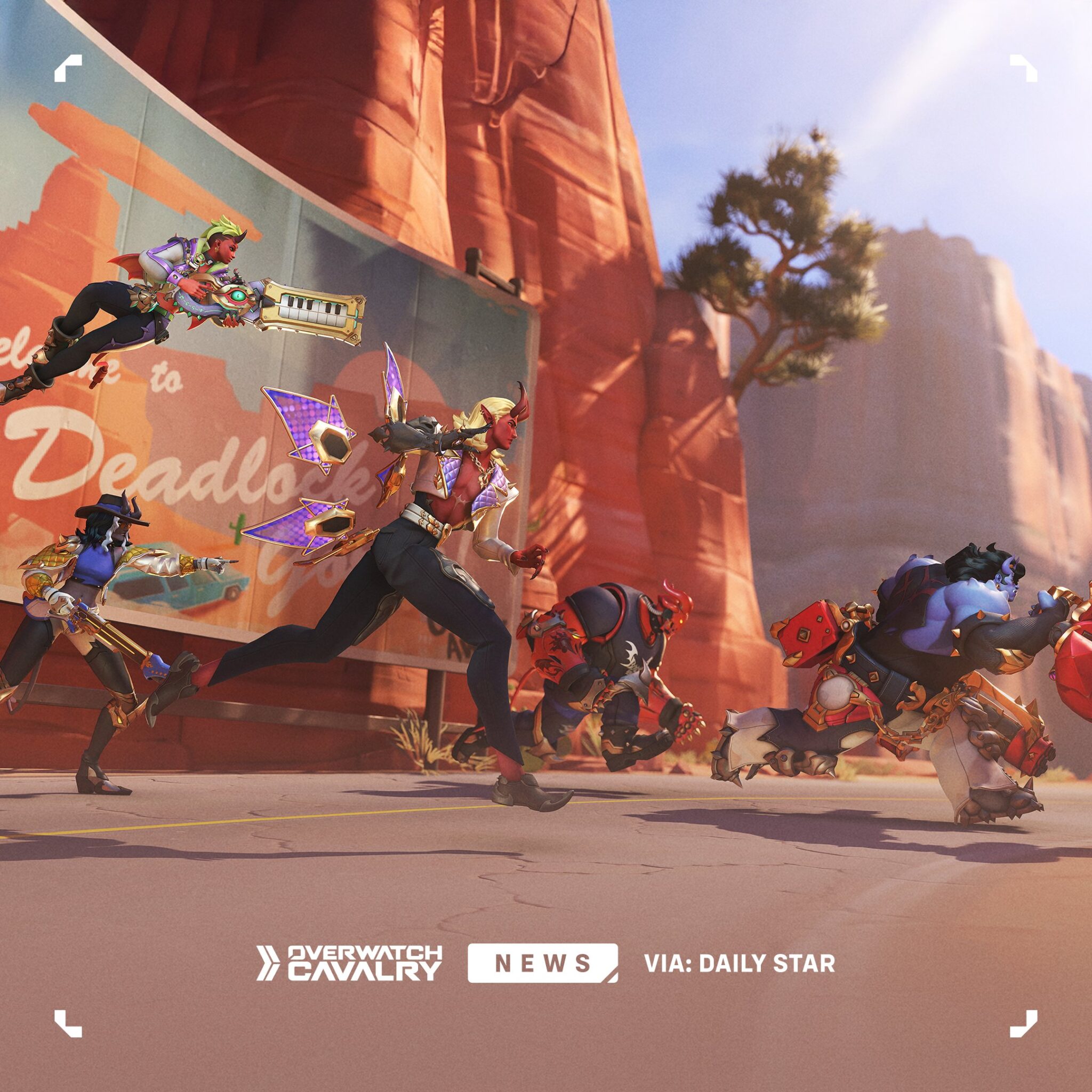 [OW2] シーズン16の公式トレーラーが公開―ダンダムWコラボはマーシーが確定｜ジュノ新ミシック｜「魔法戦士」シリーズ ほか | D3watch