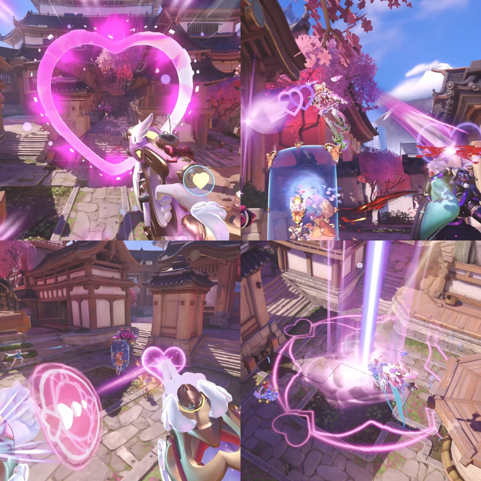 [OW2] シーズン16の公式トレーラーが公開―ダンダムWコラボはマーシーが確定｜ジュノ新ミシック｜「魔法戦士」シリーズ ほか | D3watch