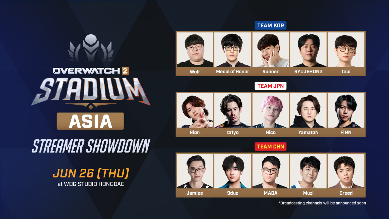 [OW2] 元OWプロコーチ作成の超定番カスタム「TXCXX」こと「1v1 Arena」の新バージョンがリリース | d3watch.gg