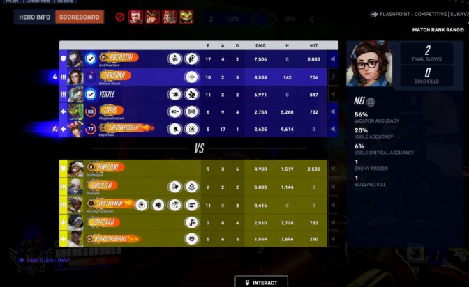 [OW2]【修正完了】4つのパークが同時取得可能なバグが見つかる | D3watch