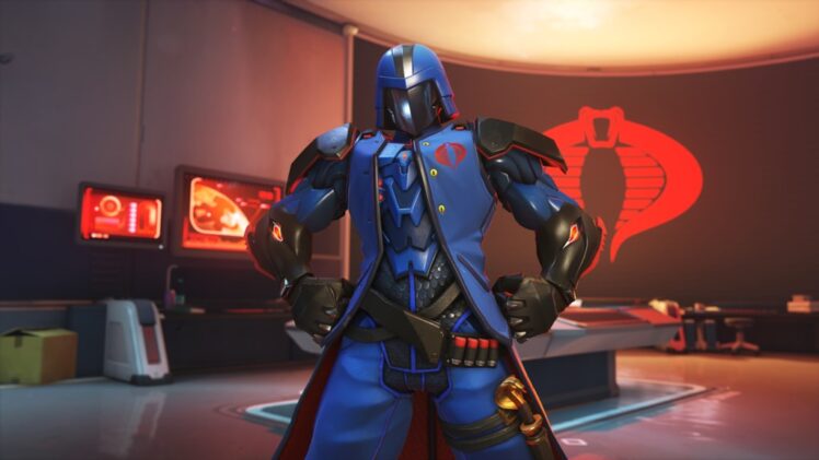 [OW2]『Overwatch 2 x G.I. Joe』コラボ公式トレーラーが公開、過去最高のコラボスキンとの声も、7月2日に任務開始 ...