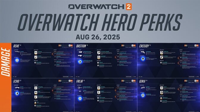 [OW2] 元OWプロコーチ作成の超定番カスタム「TXCXX」こと「1v1 Arena」の新バージョンがリリース | D3watch