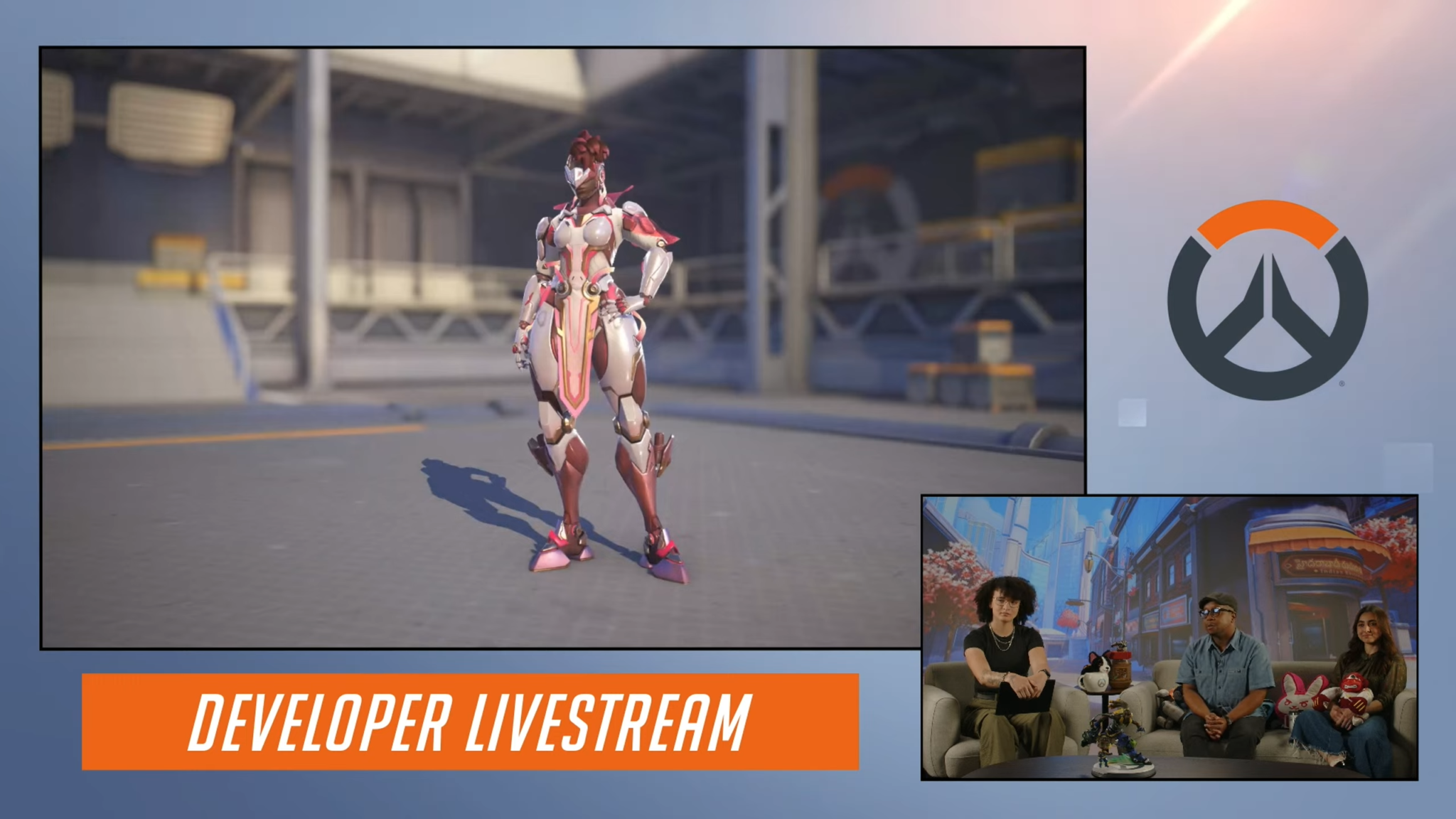 [OW2] ソジョーンの新ミシックスキンが発表、新パークもこっそり判明 | D3watch