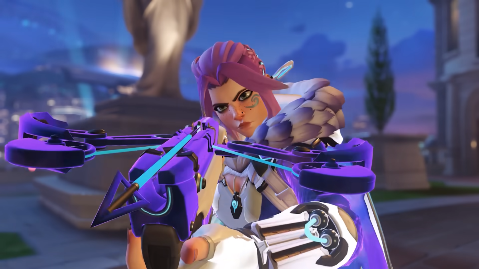 追記 [OW2] シーズン18追加情報―早期退出者によるランクポイント消失の保護｜CS版のマウス対応｜ホッグのロールバック｜ライバル専用報酬 ...