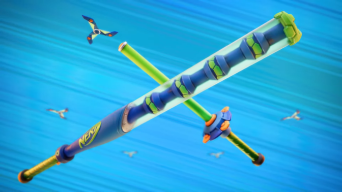 『オーバーウォッチ2 x NERF』トレーラーが公開―トレーサーの武器スキンが無料に | D3watch