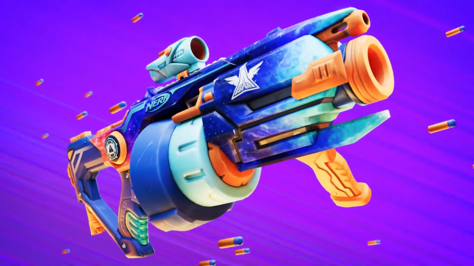 『オーバーウォッチ2 x NERF』トレーラーが公開―トレーサーの武器スキンが無料に | D3watch