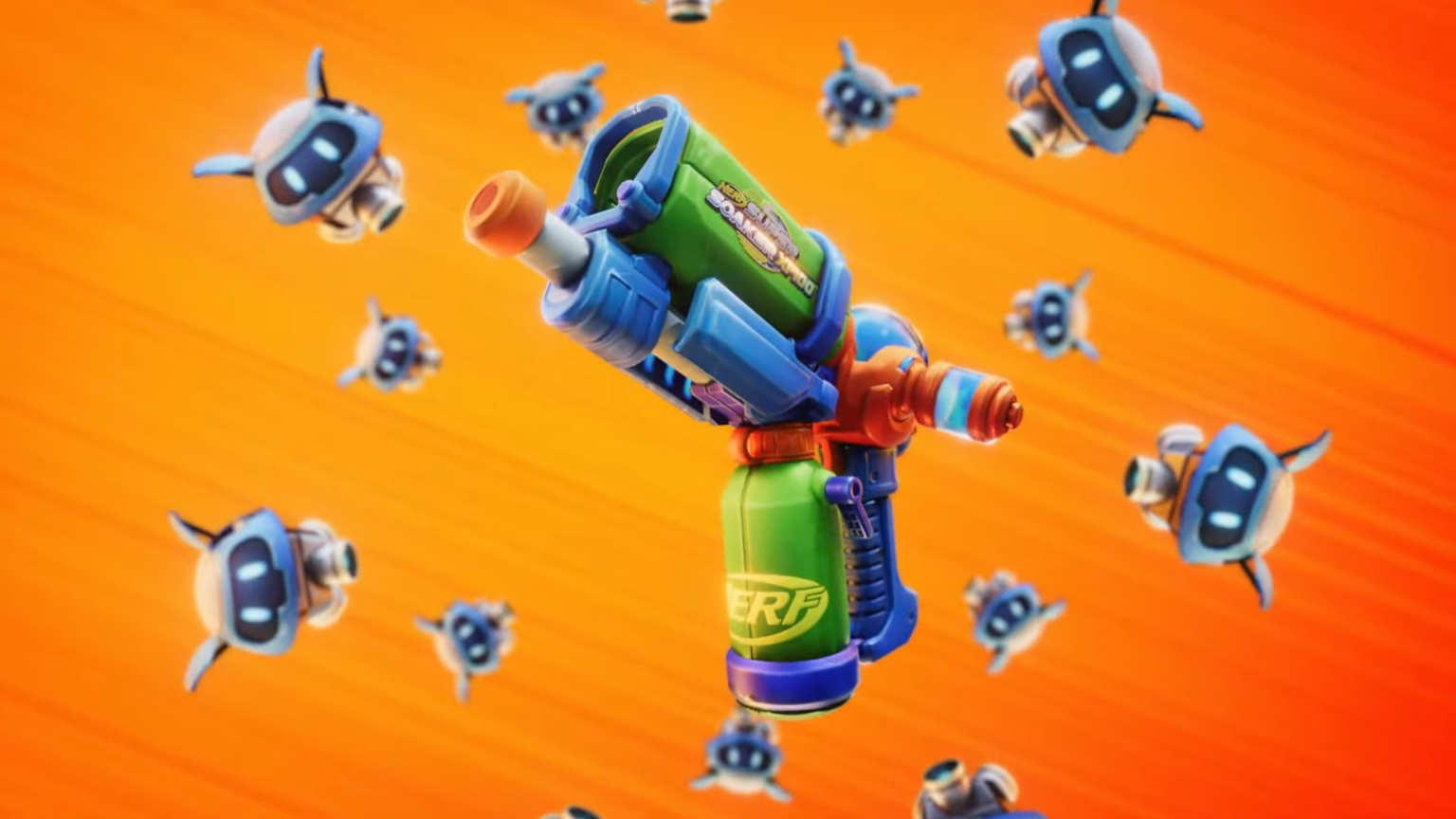 『オーバーウォッチ2 x NERF』トレーラーが公開―トレーサーの武器スキンが無料に | D3watch