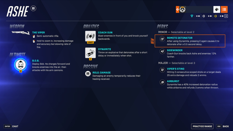 [OW2] シーズン18で新たに追加される全パークまとめ | D3watch