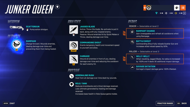 [OW2] シーズン18で新たに追加される全パークまとめ | D3watch