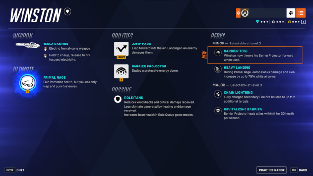 [OW2] シーズン18で新たに追加される全パークまとめ | D3watch