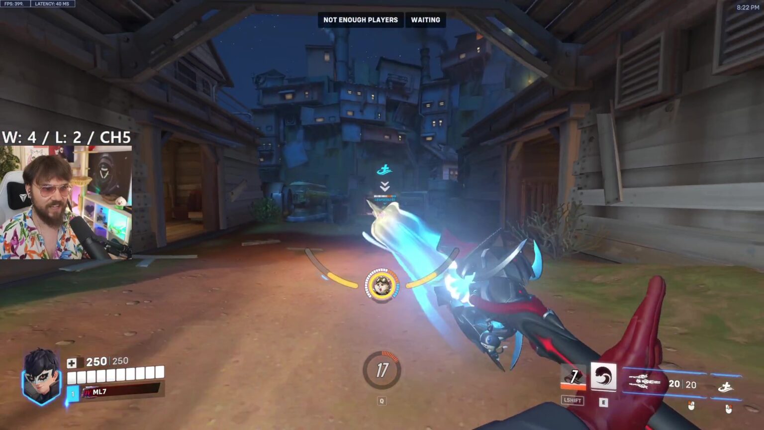 [OW2] 元OWプロコーチ作成の超定番カスタム「TXCXX」こと「1v1 Arena」の新バージョンがリリース | D3watch