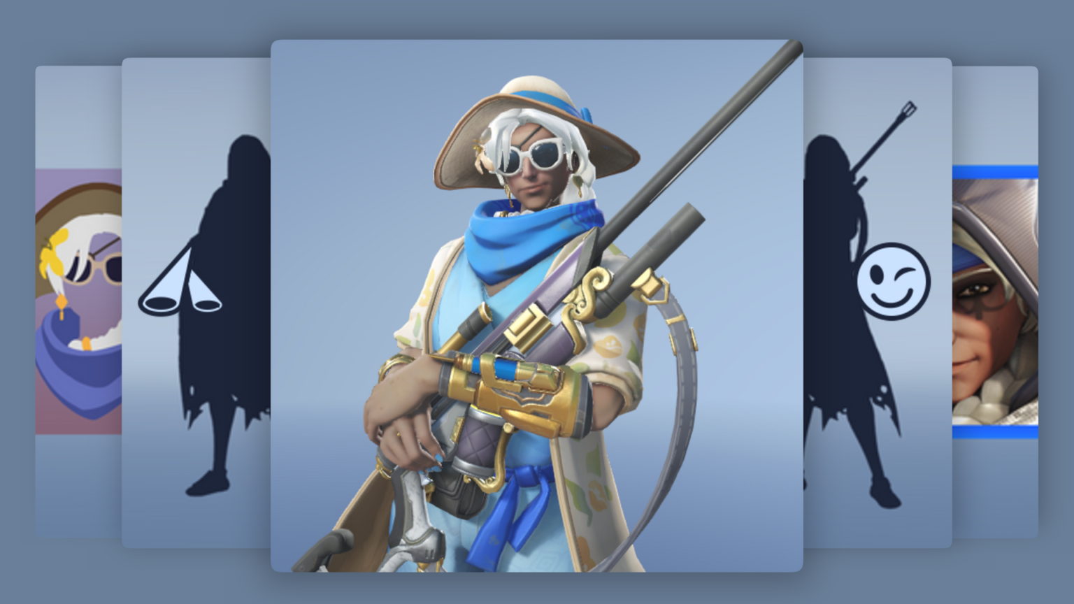 [OW2] 公式ショップの隠しURLから購入可能なスキンまとめ | D3watch