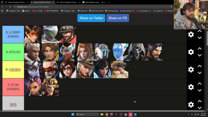 [OW2] 現在のOverbuffのデータについて | D3watch