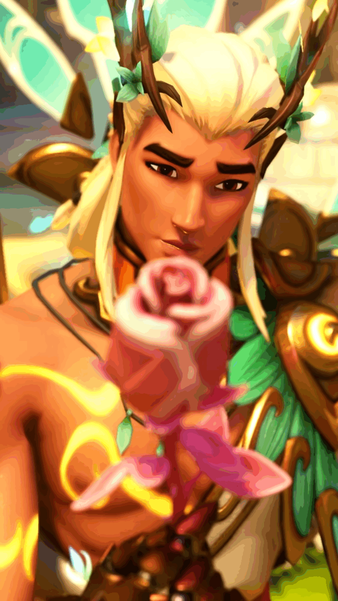 [OW2] シーズン19のミシックスキン ライフウィーバー『ディバイン・ドルイド』が発表 | D3watch