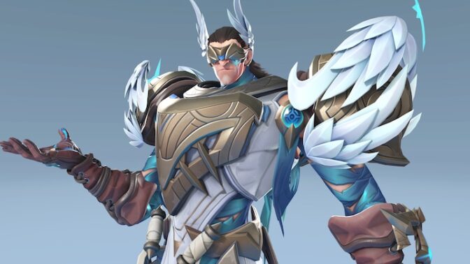 [OW2] ショップ更新（10/15）「大天使」シリーズやバトルパス・スキンが登場 | D3watch